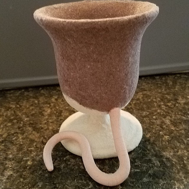 Feather Gray - Medium Nylon Flocking – Flocking Unlimited