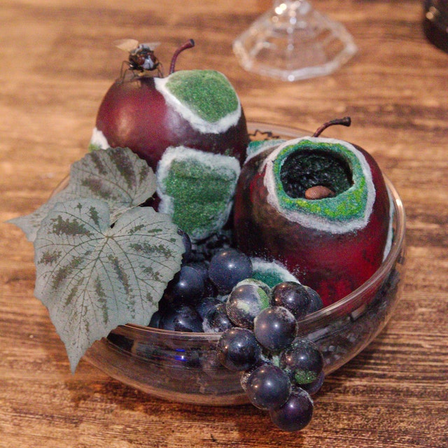 Bright Red Flocking – Flocking Unlimited