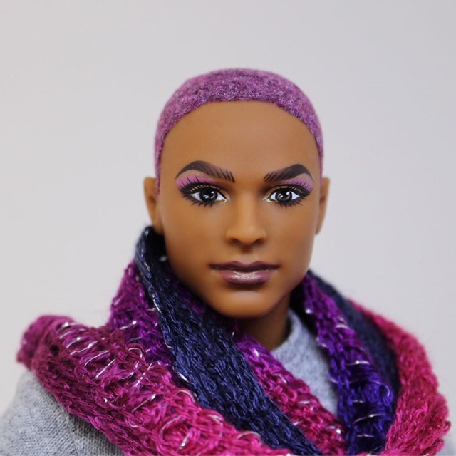 Deep Purple Flocking – Flocking Unlimited