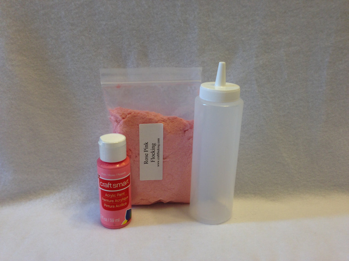 1 ounce Flocking Kit – Flocking Unlimited