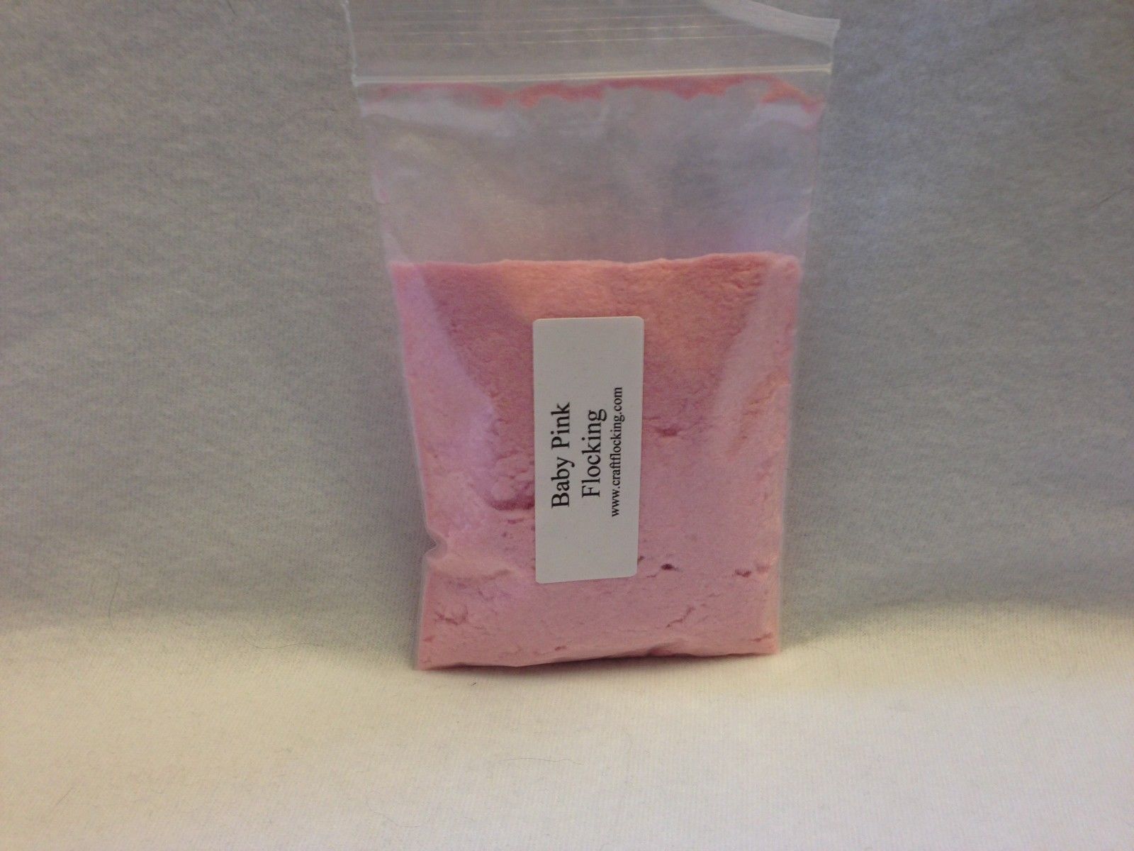 Baby Pink Flocking – Flocking Unlimited