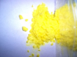 Bright Yellow Flocking – Flocking Unlimited