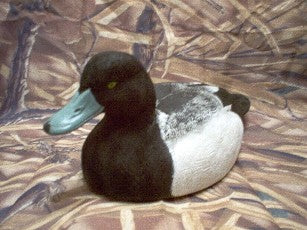 Blue Bill Decoy Flocking Kit – Flocking Unlimited